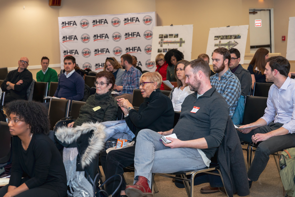 Public Meeting Photos
